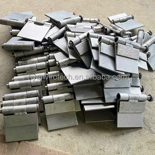 8"x9" Door Hinge Type B Used On Roll Off Container From Hy Envirotech ...