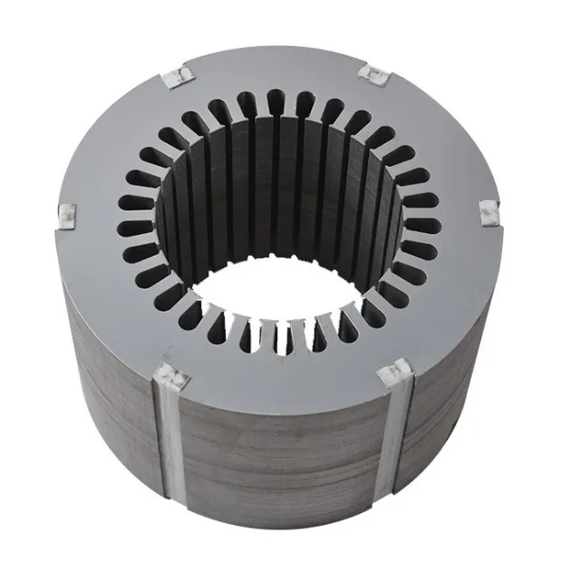 High Quality Three-Phase Asynchronous Motor Stator & Rotor