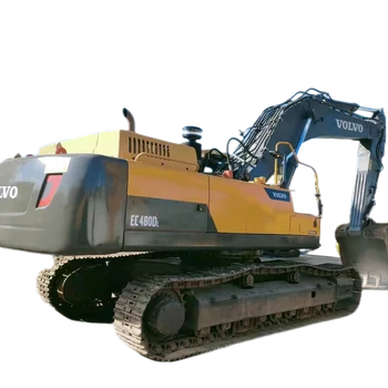 High Quality Volvo Ec480d Excavator In Stock,Good Price Volvo 480 ...