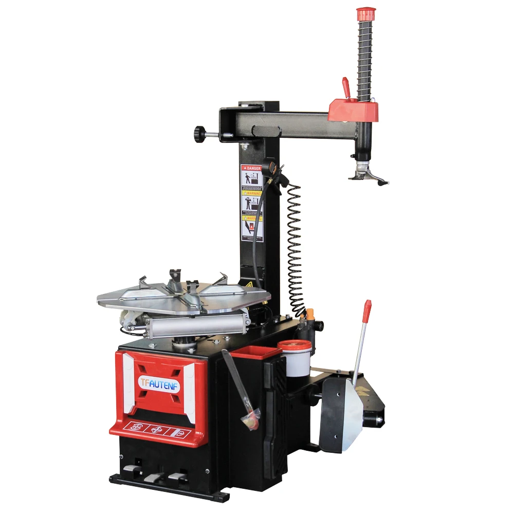 TFAUTENF Tyre Changer Machine - Efficient Tire Repair