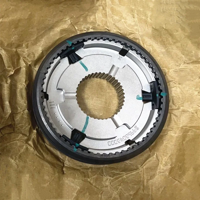 Original Saic Maxus V80 Transmission Parts Reverse Synchronizer For 6 ...