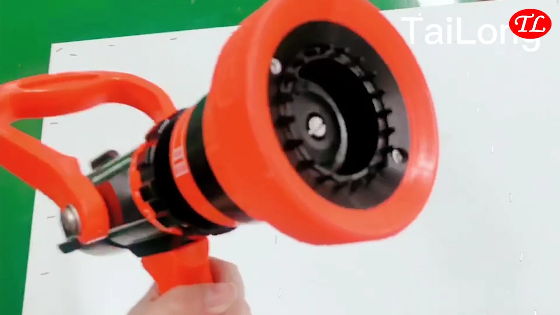 Fire Fighting Water Branch Storz Spray Fire Hose Nozzle - Buy Fire Hose ...