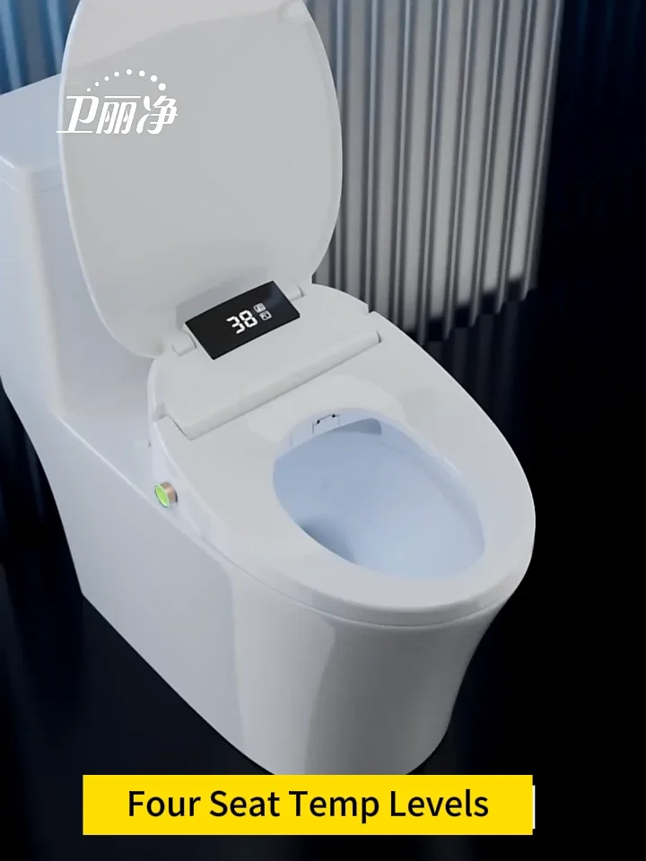 Remote Control Instant Hot Water Spray Nozzle Self Cleaning Nozzle Auto ...