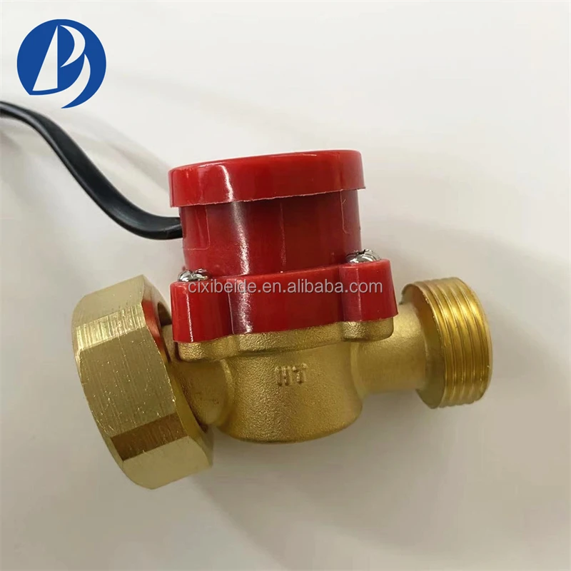 Factory Water Flow Sensor Switch Flow Sensor Switch Automatic Control ...