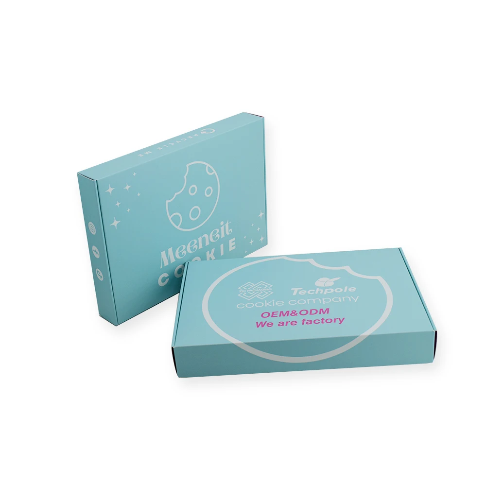 Customized Cookie Box with Dividers - Perfect for Packing