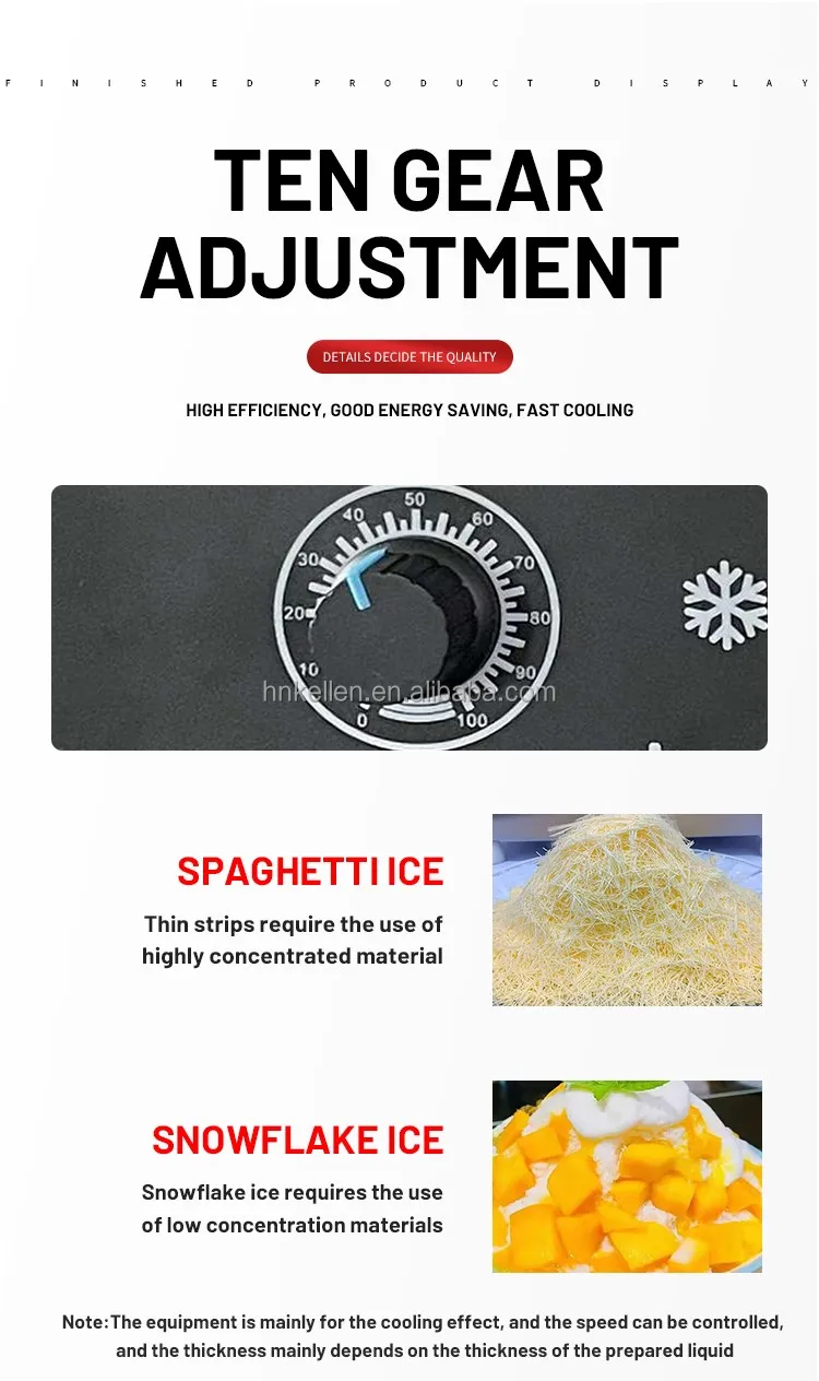 Shaved Ice And Snow Cone Machineshaved Ice Machine - Buy Ice And Snow ...