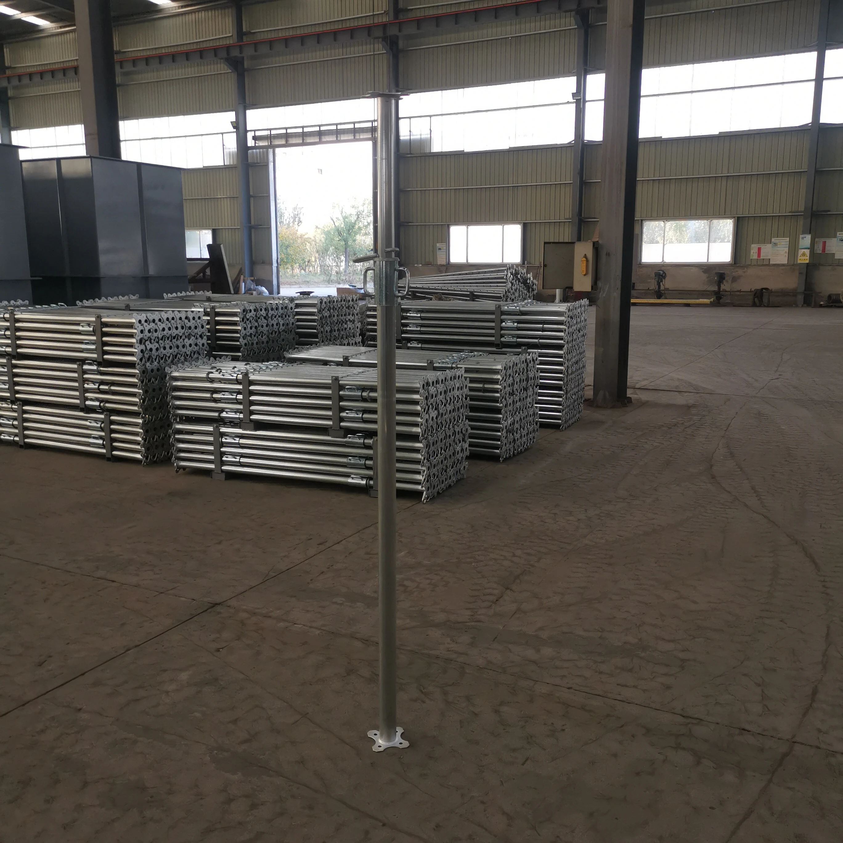 4 Shoring Jack Heavy Duty Adjustable Shoring Posts Shoring Light Duty ...