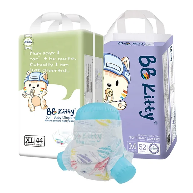 Quanzhou Sun Care Co., Ltd. - Baby Diaper, Baby Diaper Pants