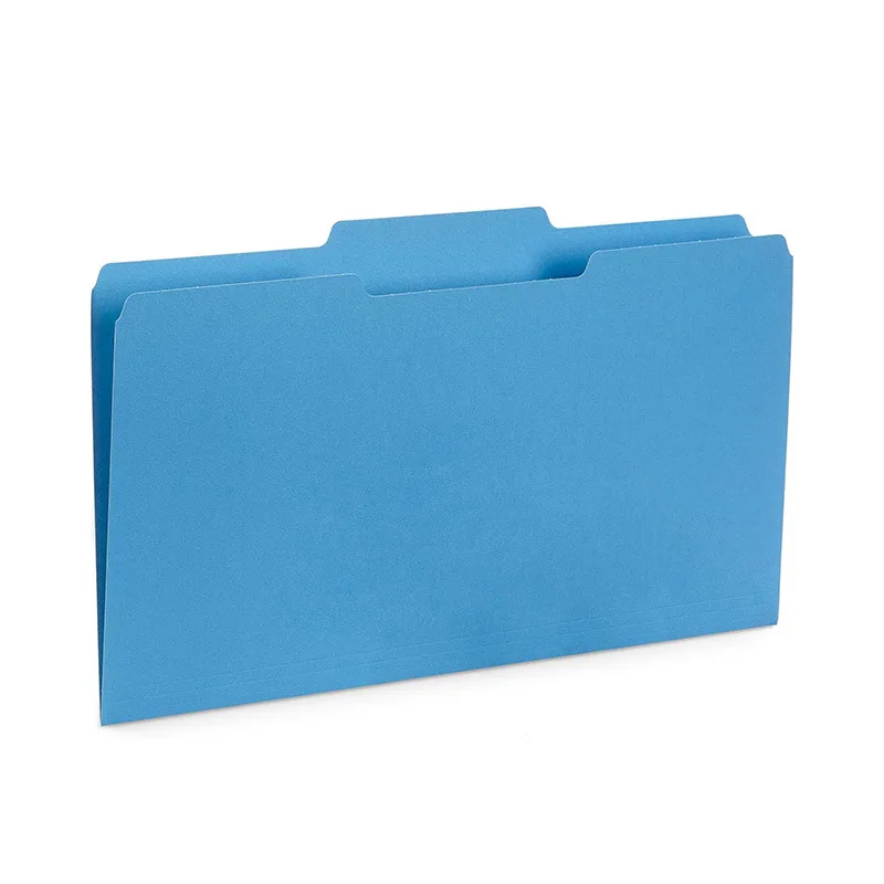 Wholesale Better Office Products A4 A5 Two Pocket Assorted Colors ...