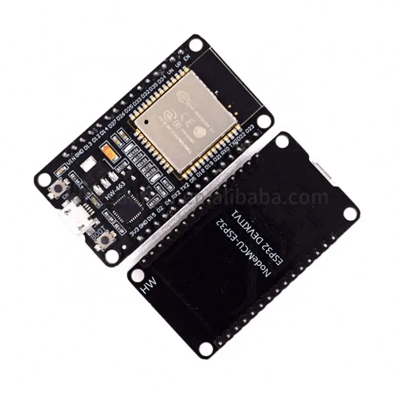 ESP32 ESP-32 ESP32S ESP-32S Development Board 2.4GHz WiFi super-Low Power Consumption Dual Cores ...