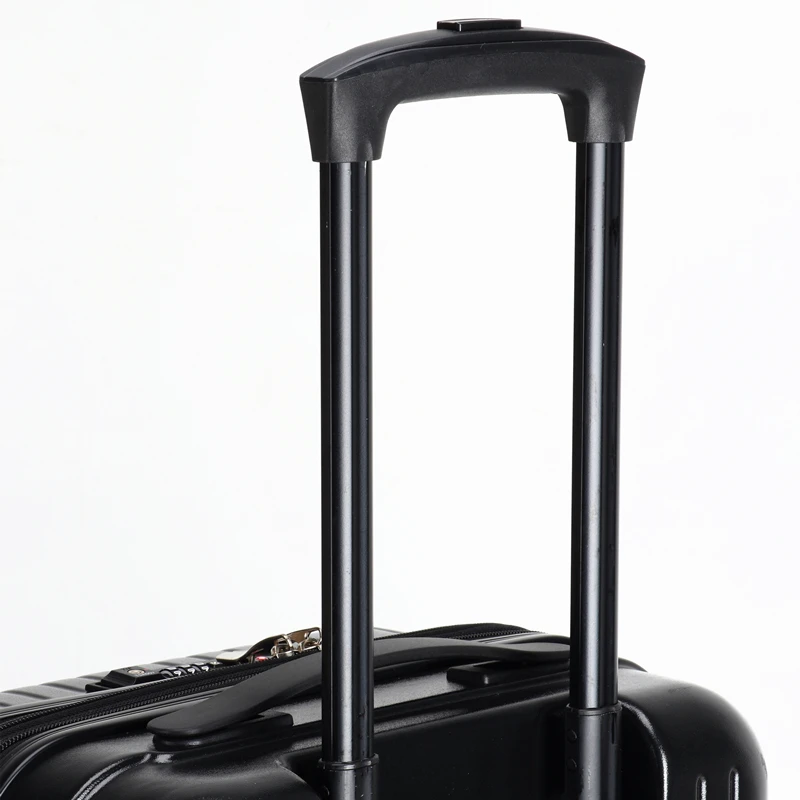 Hardside TSA Lock Carry on Luggage 20 Inch Travel Multifunction ...