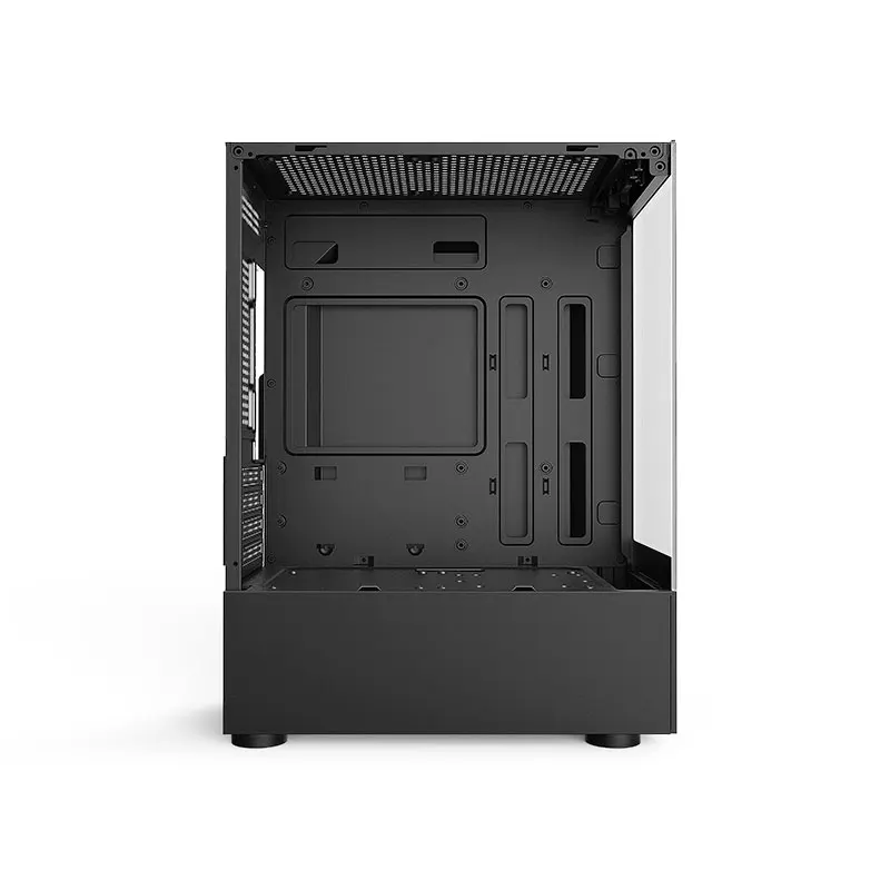 Oem Odm Mid Tower Gaming Pc Glass Case Micro Atx Mid Tower White Pc ...