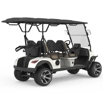 Chinese 6 Seater Electric Golf Carts Cheap Prices Buggy Car For Sale ...