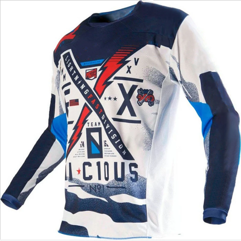 Motorcycle 2024 Mens Blank Race Team Shirts Custom Sublimation ...