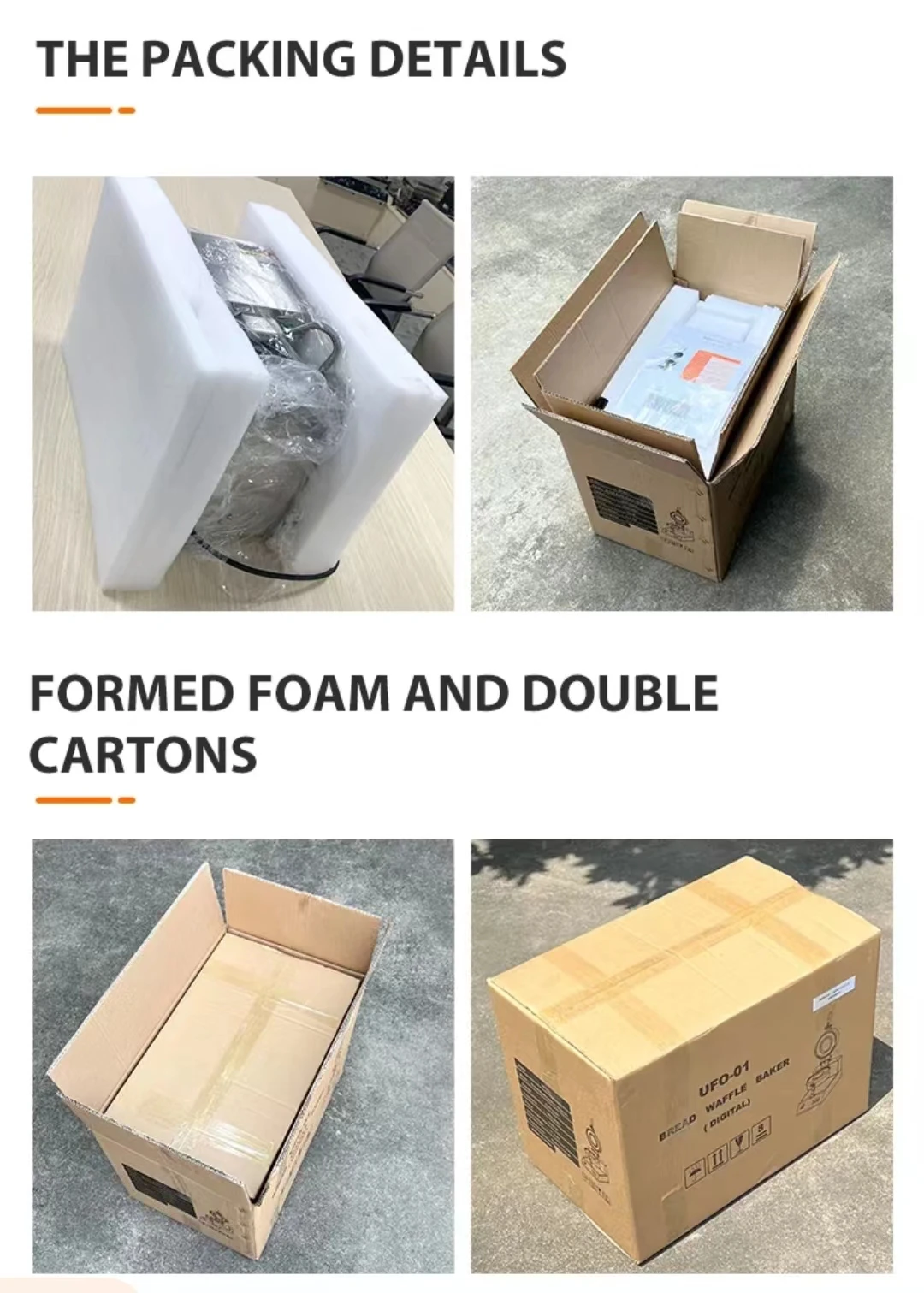 Custom Mold Waffle Machine - High Productivity Bear Shaped Waffles