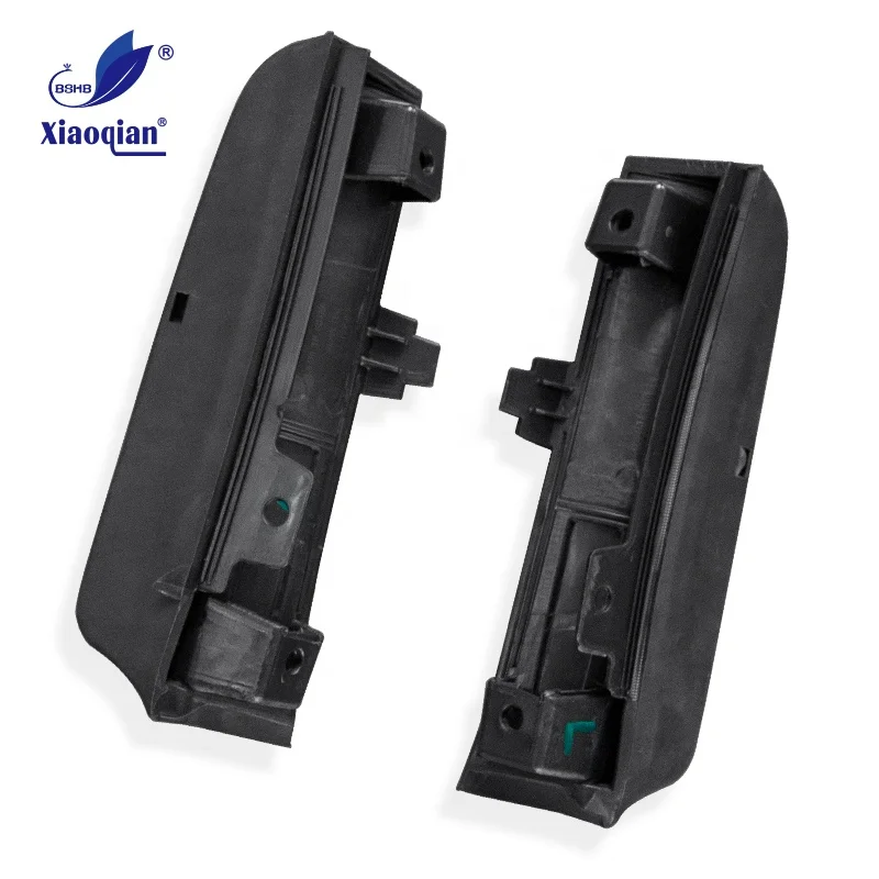 Oem 1608095-00-f 1608094-00-f Lower Wheel Skirt Trim Front Lh &rh ...