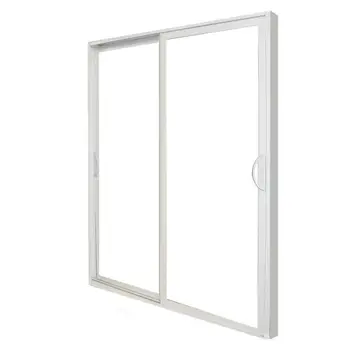 Plastic Balcony Pvc Sliding Doors Frameless Upvc Sliding Door Interior ...