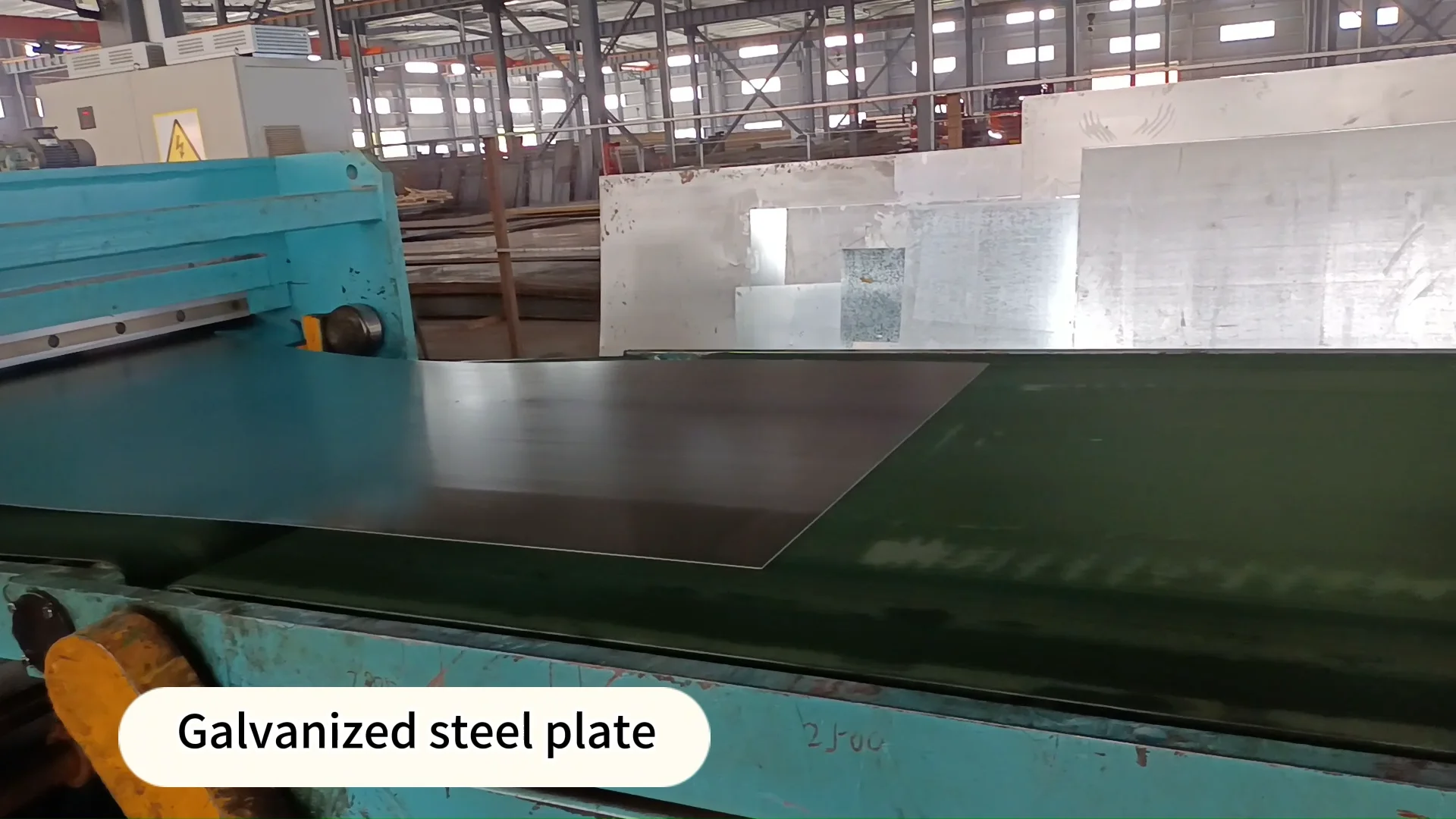 26 Gauge 4ft X 8ft Sheets Corrugated Galvanized Steel Sheet Metal Roof ...