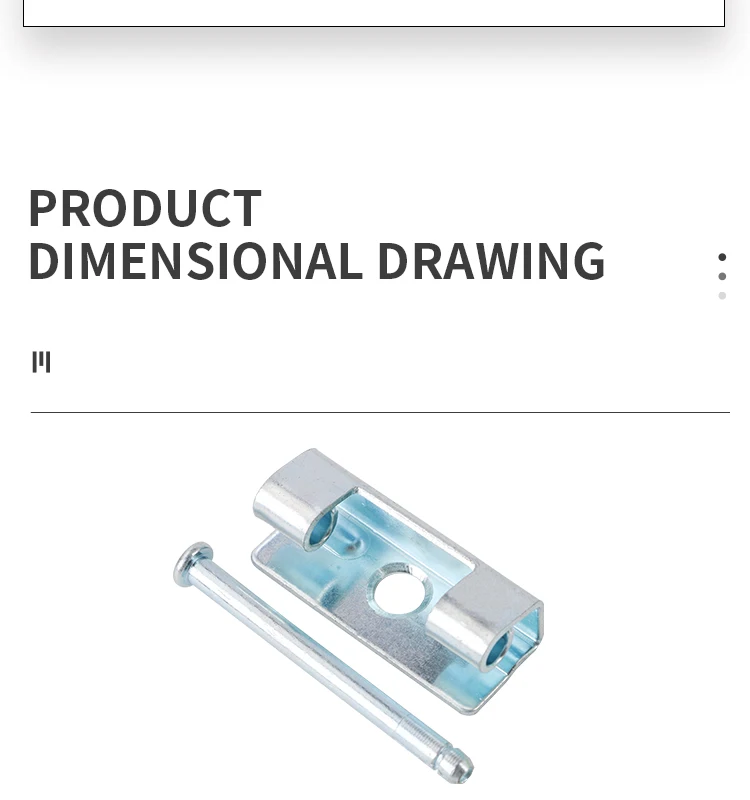 Stainless Steel Concealed Hinge Cabinet And Switch Gear Door Hinge ...
