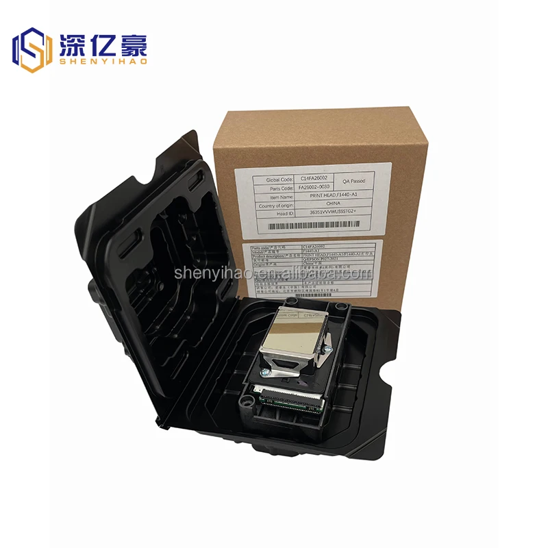 Epson DX5 Printhead - High Quality for Eco Solvent Printers