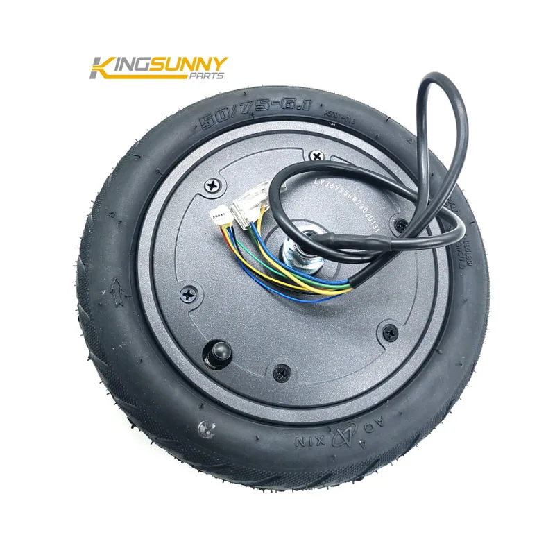 8.5 Inch 350W Engine Motor With Solid Tire for M365/ 1S/ Essential ...