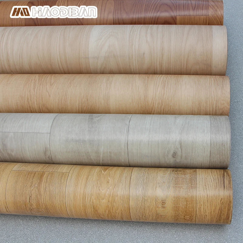 PVC Flooring Roll Foshan Rollo Heterogeneo Piso Vinilico Vinyl Flooring ...
