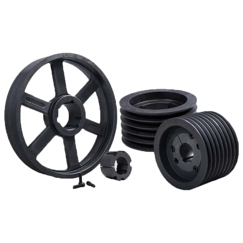 Standard 1 Pully Spa V Belt Pulley Taper Bush Made In China - Buy V ...