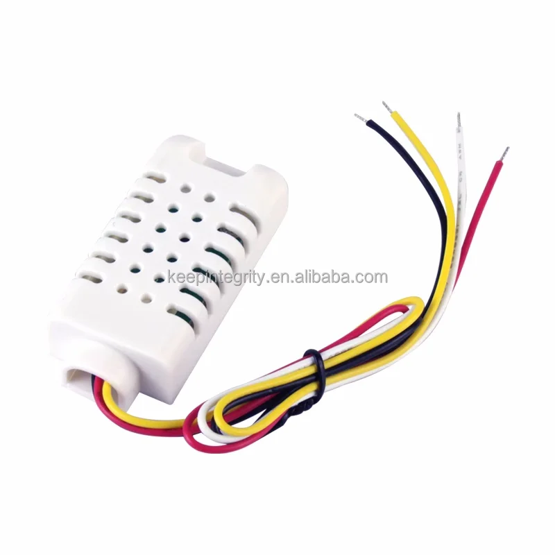 Aht21 Temperature And Humidity Sensor Module High Precision Signal Output Iic Temperature And 