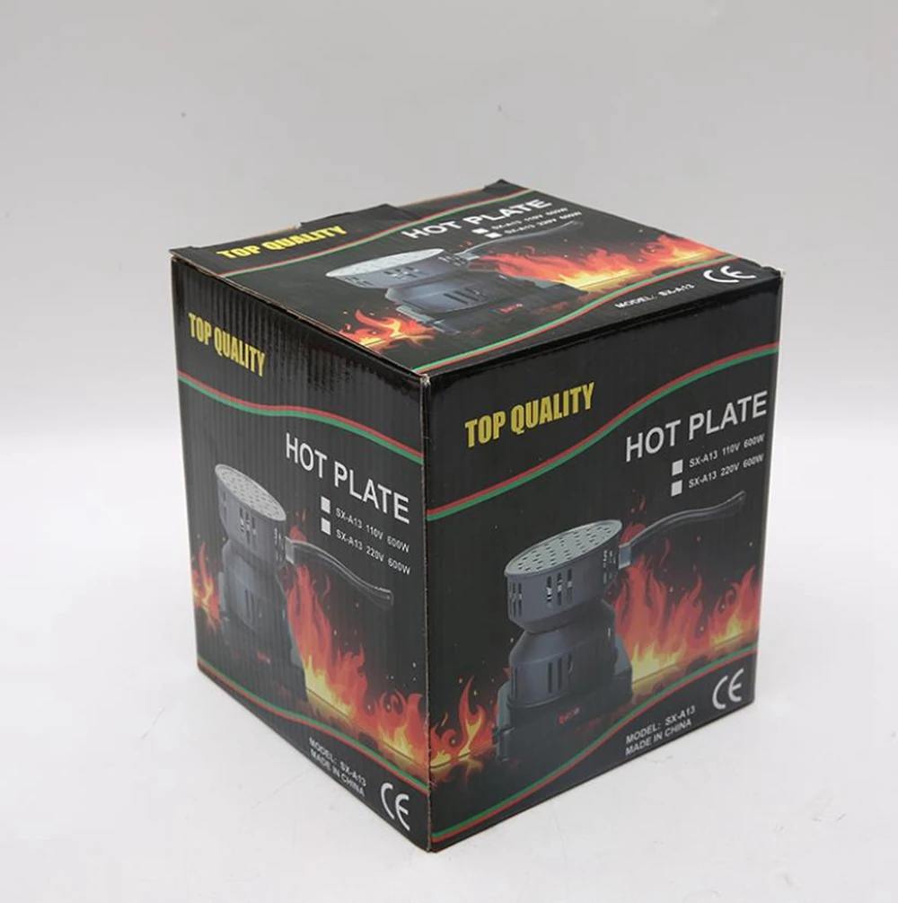 Wholesale Chicha Carbon Burner Hookah Stove Shisha Heater Charcoal ...