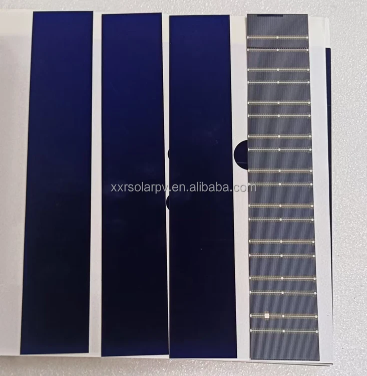 N Type IBC Solar Cells - High Efficiency & Reliable Power
