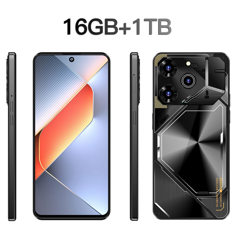 Tecno Covers Clone Pova 6 Pro Android Landline Phone - Buy Clone Phone ...