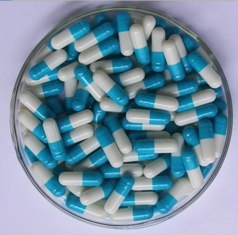 Wholesale Pharmaceutical Gelatin Capsules - Different Sizes