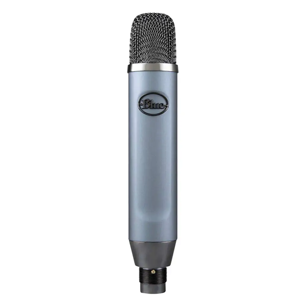 Logitech Blue Ember XLR Microphone - Ideal for Studio Recording
