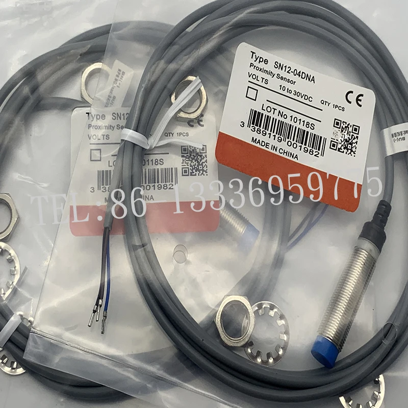 All-new Original Proximity Sensor SN18X-08BNA SN18X-08BPA SN18-08DNA in ...