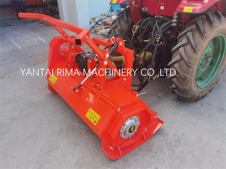 Rima Machine Pto 3 Point Hitch Forestry Mulcher Brush Cutter Teeth ...