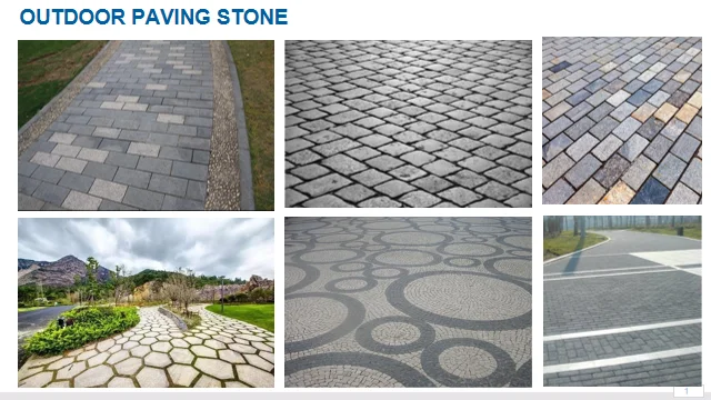 Granieten Tuintegels - Durable and Stylish Outdoor Solutions