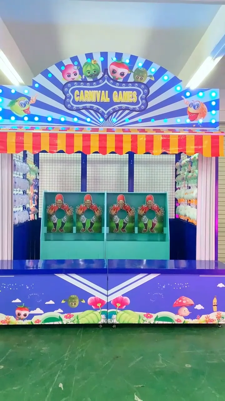 Direct Sale Outdoor Events Throw Rugby Game Booth Tourist Attraction ...