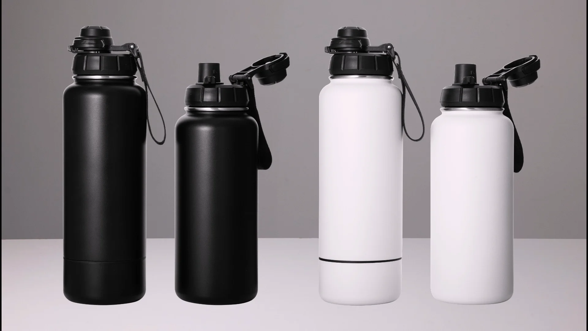 Wholesale 32oz Eco-friendly Double Wall Termos Vacuum Flasks Stainless ...