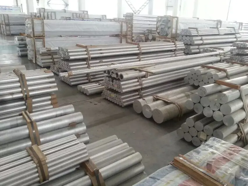 Aluminum Billets 6063 Mill Finish Aluminum Billets 6063 Price Per Kilogram Aluminum Round Bar ...