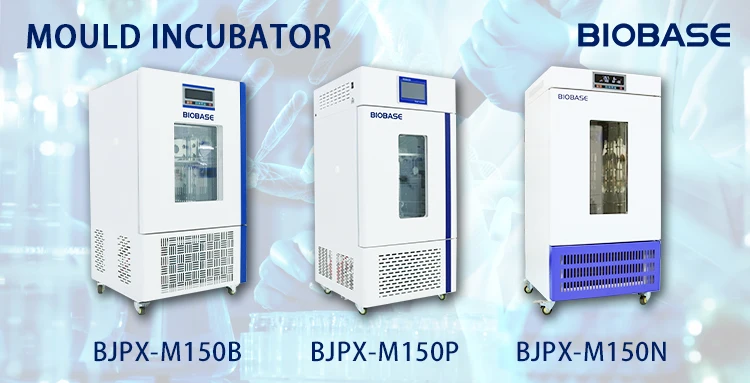 Biobase Biochemistry Incubator 100l Semi Automatic Biochemistry ...