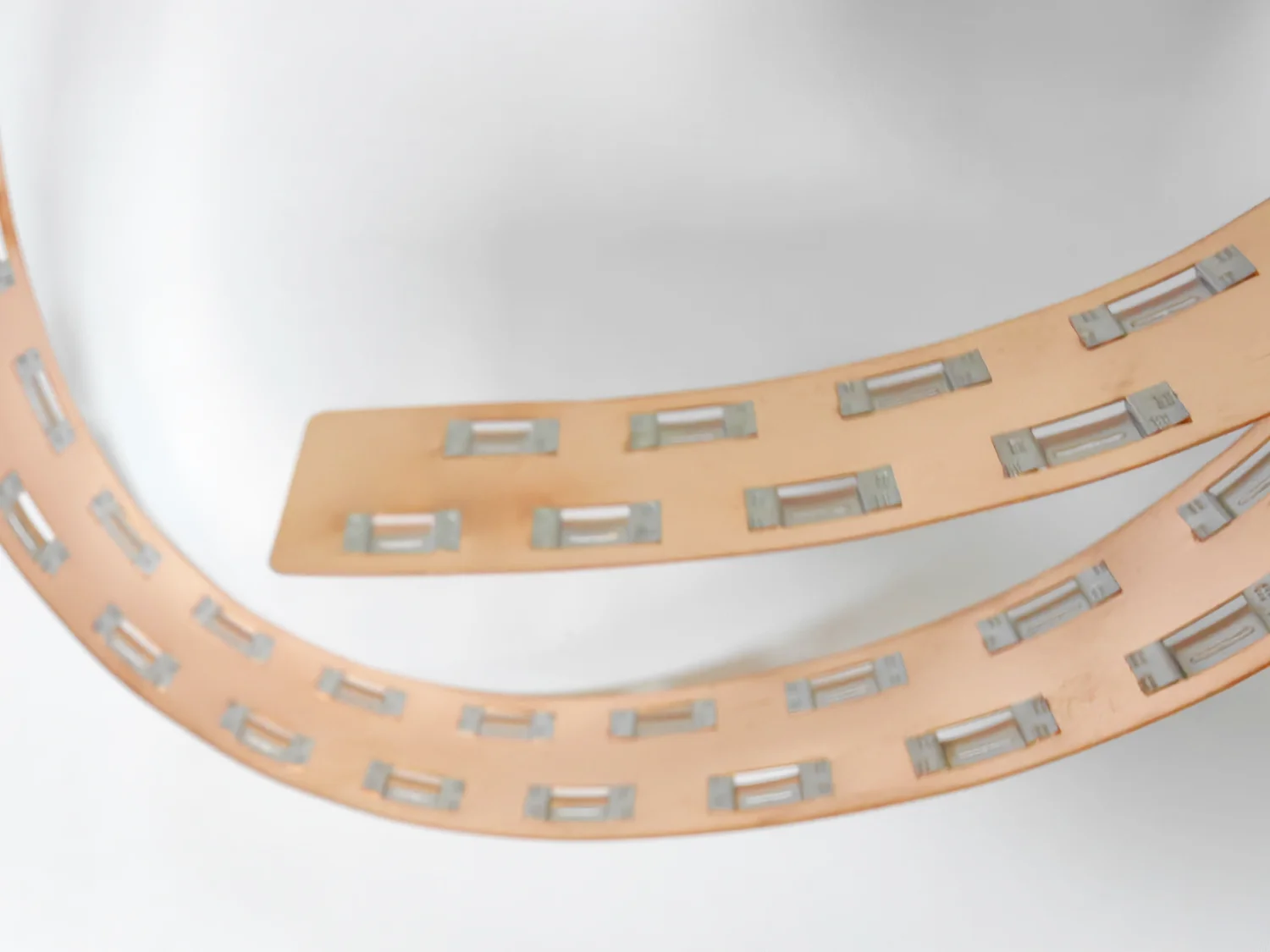 HLNT Copper Busbar Connector Lto Spot Welding Nickle Strip 18650 Sheet ...