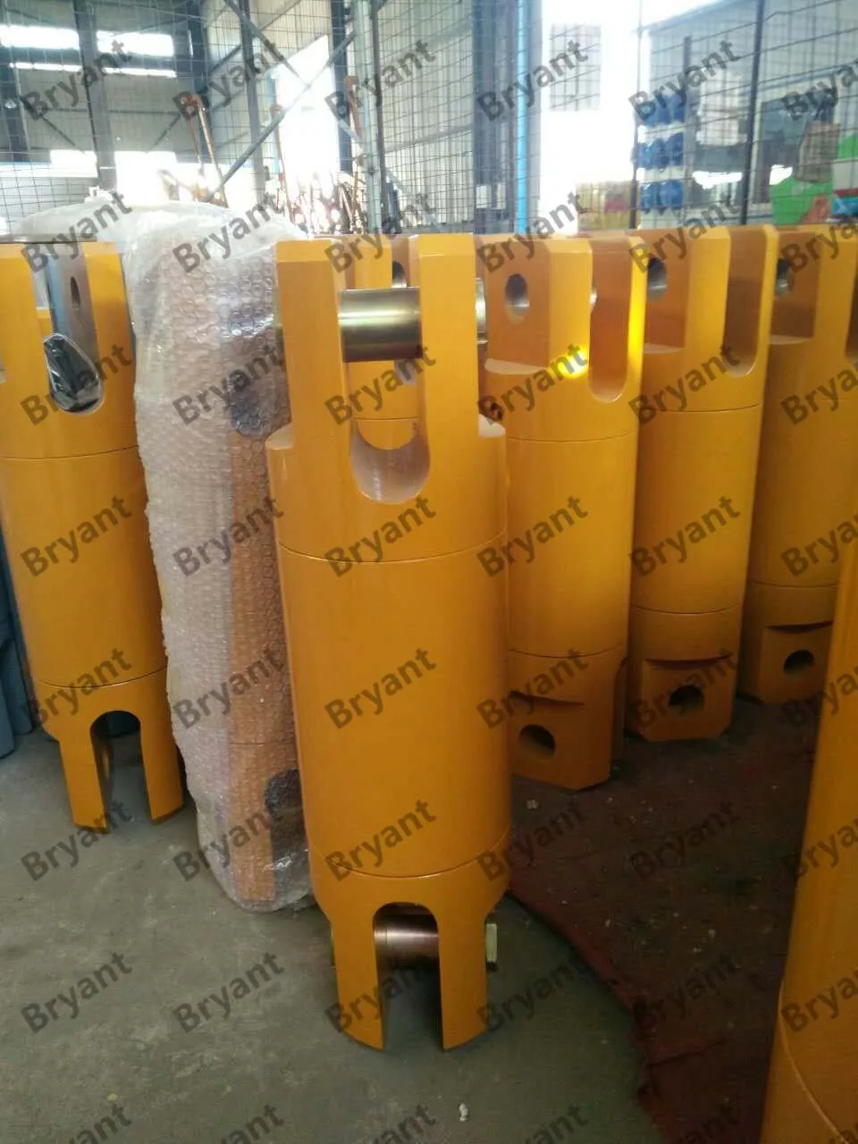 Hoist for Use in Piling Rigs Swivel Joint for Rotary Drilling Rig ...