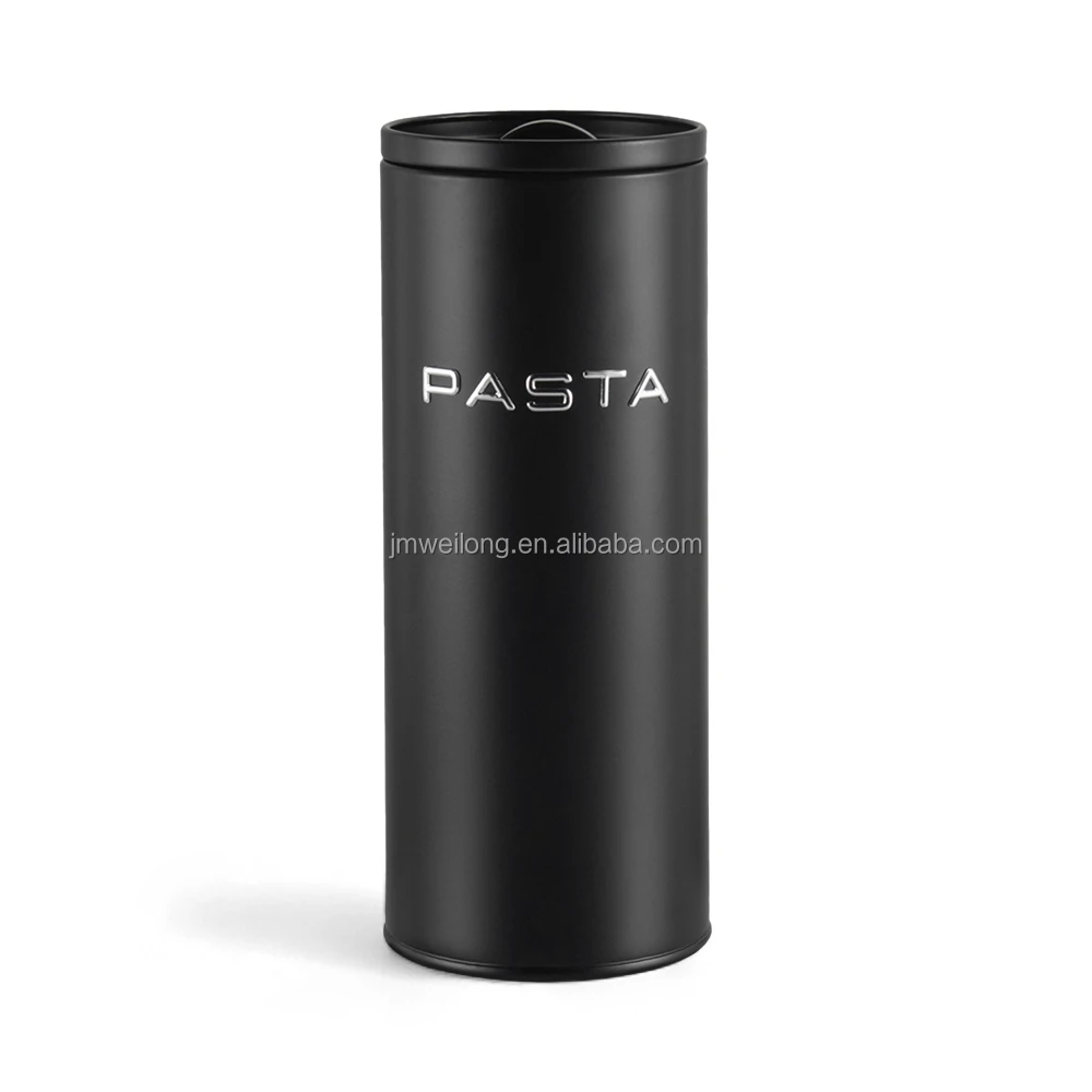 Galvanized Metal Kitchen Pasta Storage Box Pasta Storage Bin| Alibaba.com