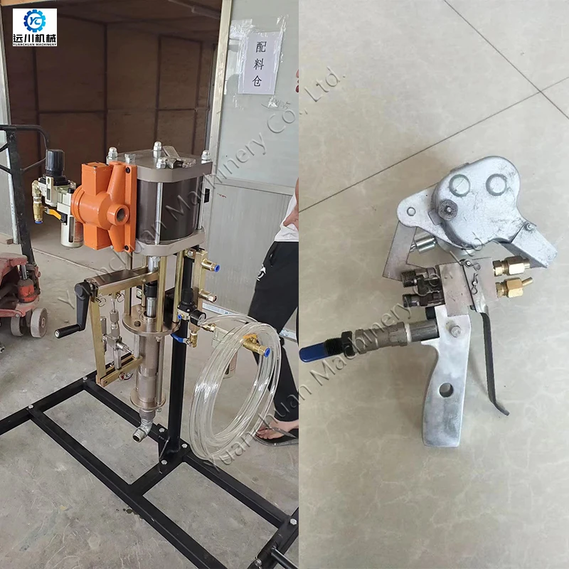 FRP Spraying Machine - High Efficiency Glass Fiber Resin Chopper