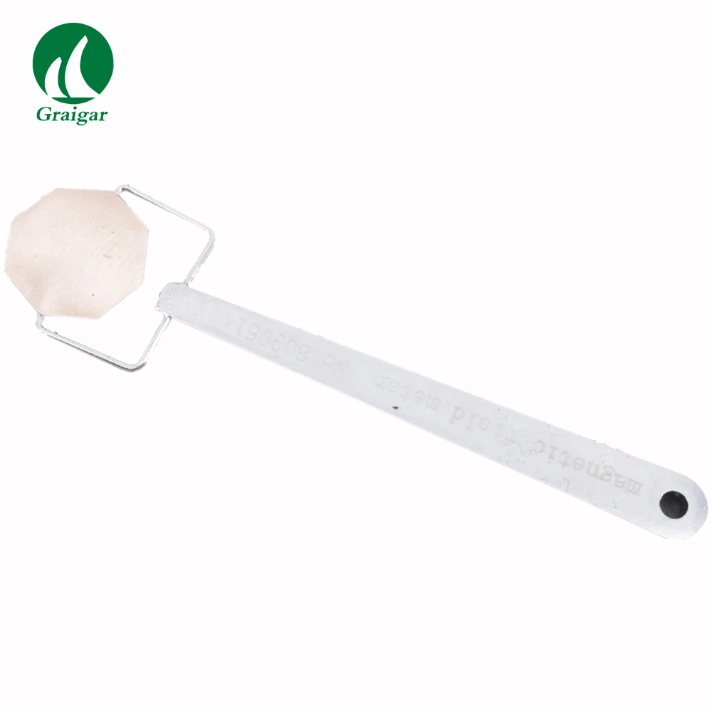 Magnetic Field Indicator Of Magnetic Particle Testing 3 Pieces Pie ...