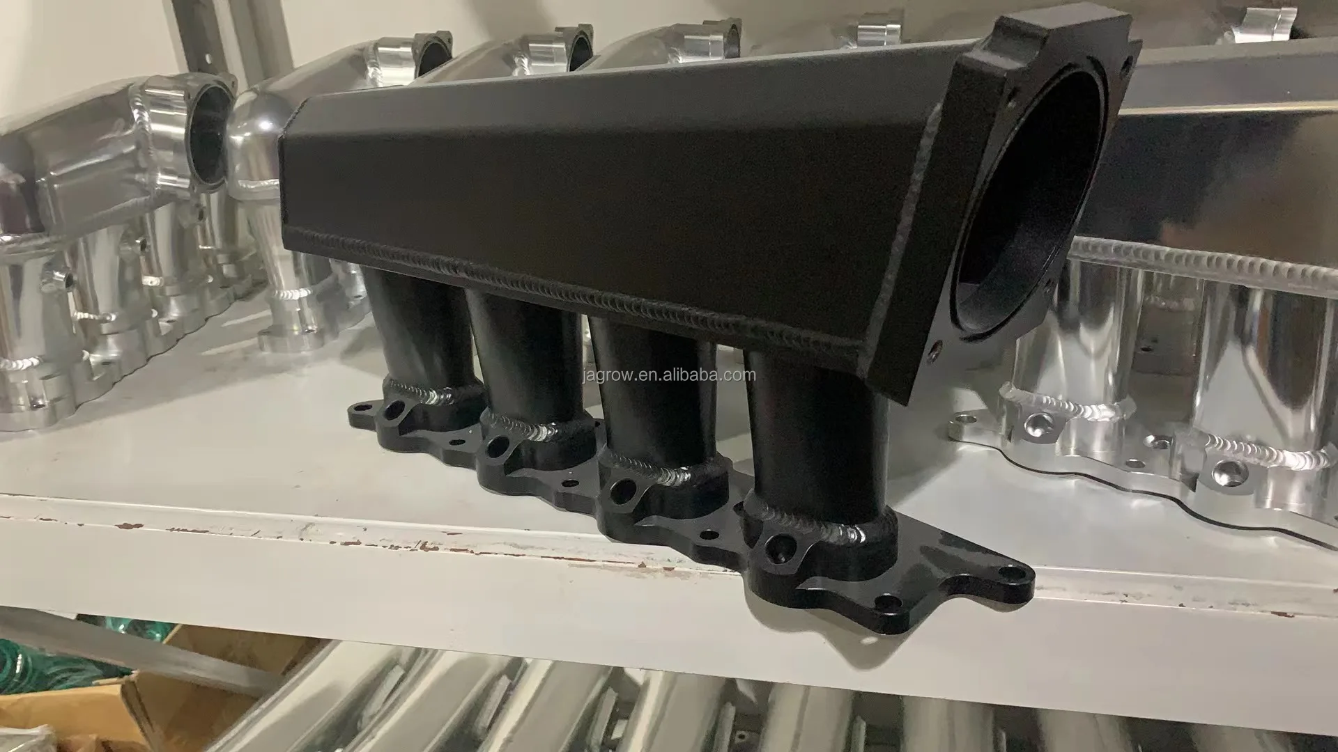 Mitsubishi 4g63 Evo Intake Manifold For Mitsubishi 4g63 Evo 1 -3 - Buy ...