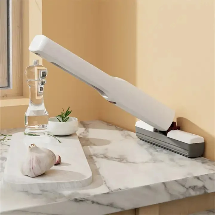 Desktop Table Handhold Mini Mop Retractable Foldable Cleaning Brush ...