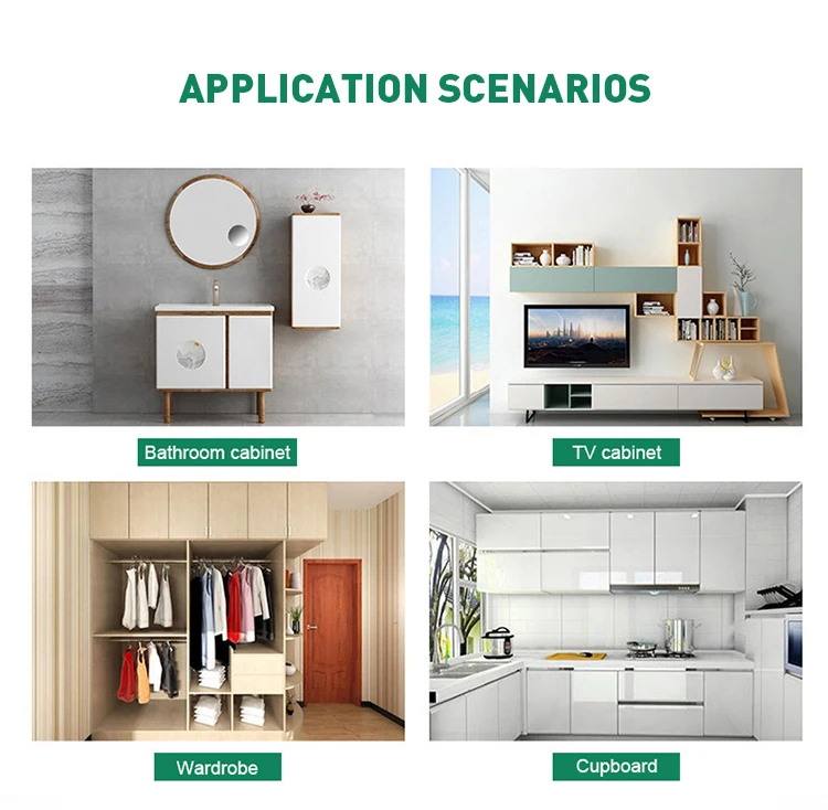 Hidden Invisible Wood Joint Connector Plastic Hidden Joint Connector ...