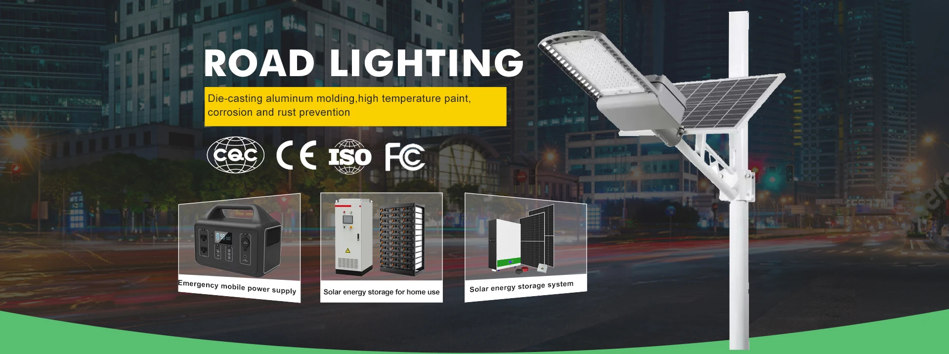 Yantai Lu Hao Lighting Co., Ltd. - Solar Street Light, Solar Energy ...
