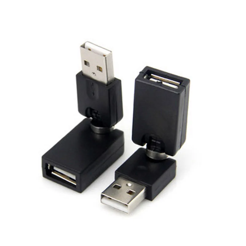 360 Degree Rotating USB 2.0 Adapter - Flexible & Reliable